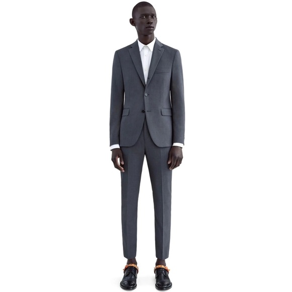 Acne Studios | Suits & Blazers | Acne Studios Acne Studios Drifter Wool ...
